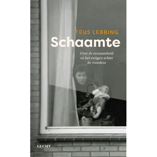 Schaamte | Mensen laten zien zoals ze zijn | Teus Lebbing